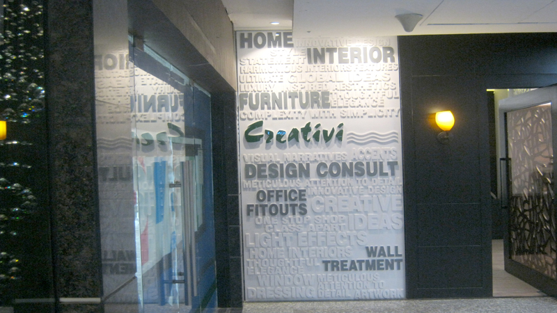 SIGNAGE | Lachhman Dass & Co